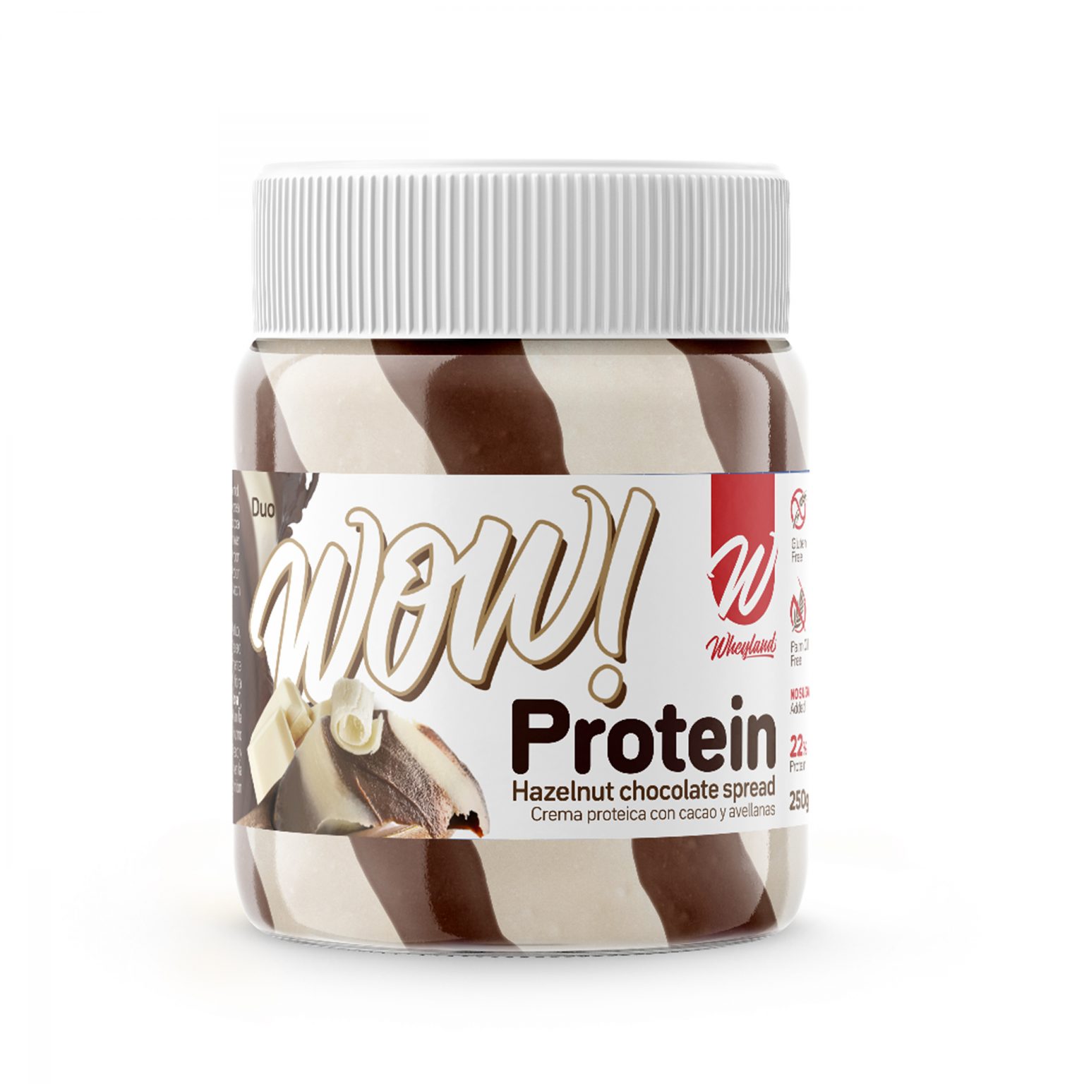 Wow! Protein creams - Wheyland